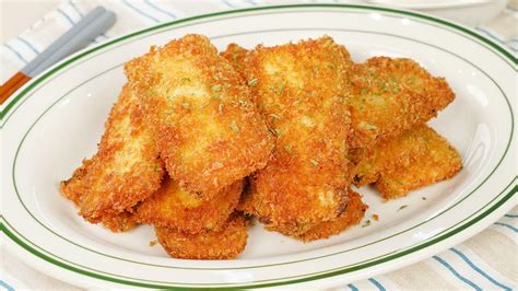 겉바속촉 고기보다 맛있는 애호박까스 Youtube