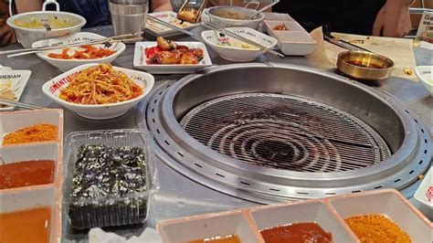 深圳皇庭廣場食烤鰻魚 Youtube