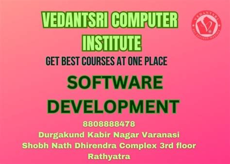Top 10 Computer Courses After 10th And 12th VedantSri Official