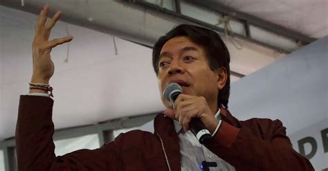 Mario Delgado Ve ‘mano Negra Del Tribunal En Caso De Amlo Contra