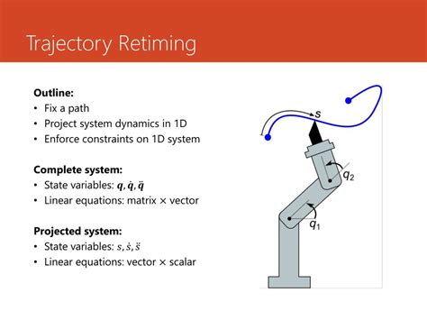 Ppt Kinodynamic Motion Retiming For Humanoid Robots Powerpoint