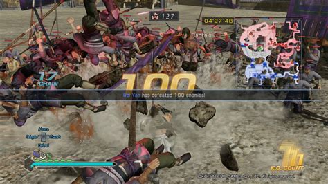 Dynasty Warriors 8 Empires Review Empirically Fun PSLS