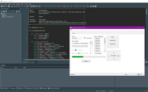 7 Recommended Python Tools To Easily Build Guis