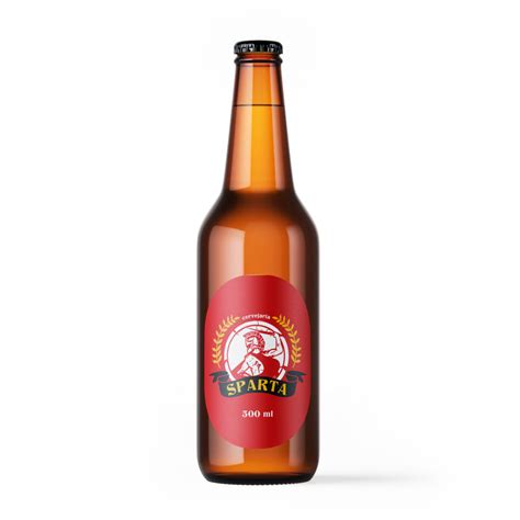 Rótulo Para Cerveja Artesanal 9 8x9 8 Cm Papel Couché Brilho 80g M² 4x0