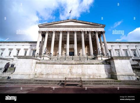 UCL University College London Wilkins Building Gower Street London Stock Photo Alamy