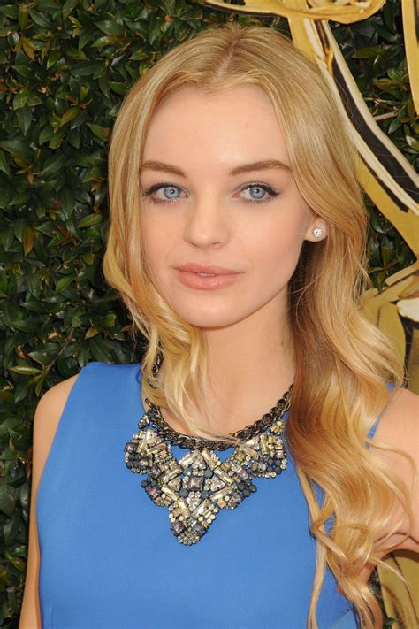 Olivia Rose Keegan 2016 Daytime Emmy Awards In Los Angeles