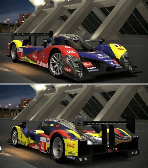 Peugeot HDi FAP Team Oreca Matmut