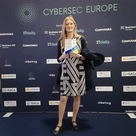 Puzzle At Cybersec Europe 2023 In Brussels