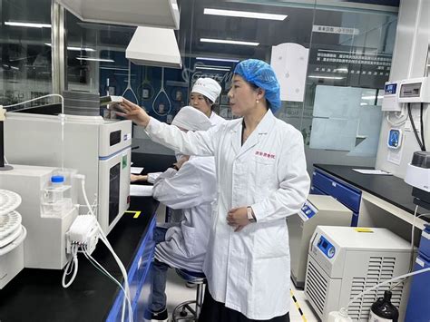 市质检院开展检验检测技术培训进企业活动 西安市产品质量监督检验院