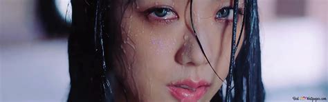 Blackpinks Kim Jisoo In Lovesick Girls Mv 2020 4k Wallpaper Download
