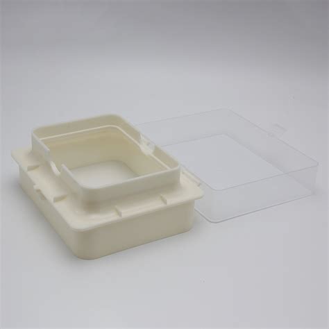 支架，适用于10 μl或200 μl一次性盒装吸头，pp，灭菌，无dna酶、rna酶 Support For Disposable Racked Tips 10 μl Or 200 μl