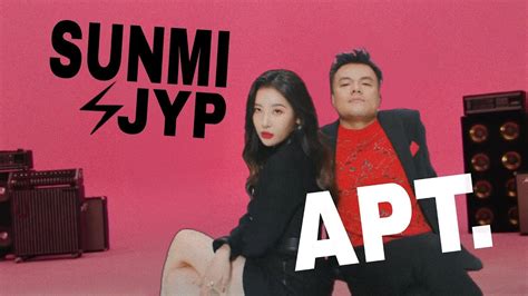 선미sunmi And 박진영jyp 아파트apt Ai Cover Youtube