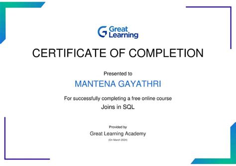 mantena gayathri on linkedin sqlcertified lifelonglearner dataninja