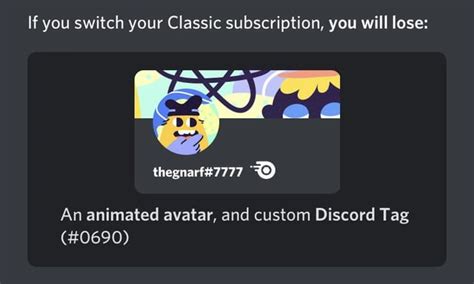 So I Have Discord Classic And Im Supposed To Be Able To Have An