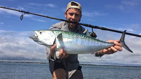 Throwback September 2018 Albie Fishing Long Island Youtube