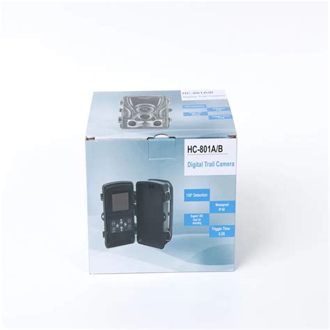 HC-801A 16MP 1080P Trail камера s охотничья камера 4g фото ловушка 0,3 ...