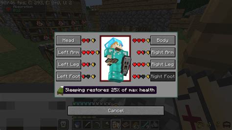 Why Does It Look So Crappy In The Distance Why Do The Pixels Move Like