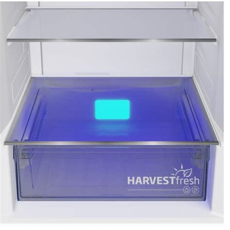 Lodówka BEKO B3RCNA404HXBR Beyond No frost 203 5cm Ciemny Inox