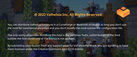 Install Valhelsia Furniture Minecraft Mods Modpacks CurseForge