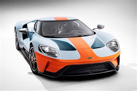 Ford To Keep Building Gt Supercar For Another Two Years Motoring Research
