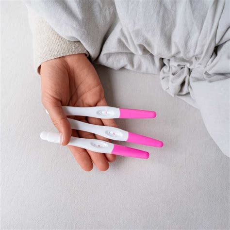 How To Take A Pregnancy Test Step By Step Instructions