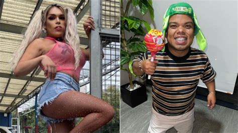 Wendy Guevara sorprende bailando como Medio Metro en La Casa de los Famosos México VIDEO El