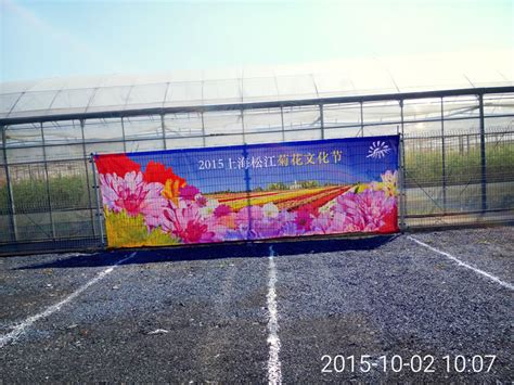 松江菊花文化节 牧人池塘 DBA杂谈录 DBANote