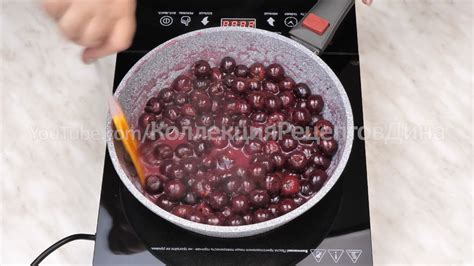 Идеальная вишневая начинка для любой сладкой выпечки Начинка из вишни для пирогов и пирожков