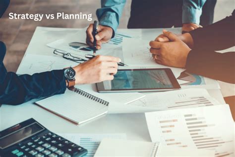 The Importance Of Strategic Planning Long Term Vs Short Term Goals