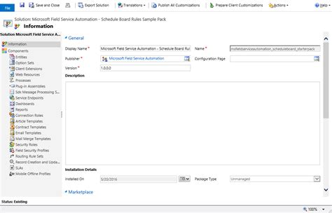 設定預約規則 Dynamics 365 Field Service Microsoft Learn