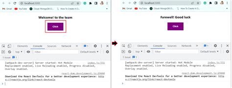 Handling Events In React Js Complete Tutorial With Examples