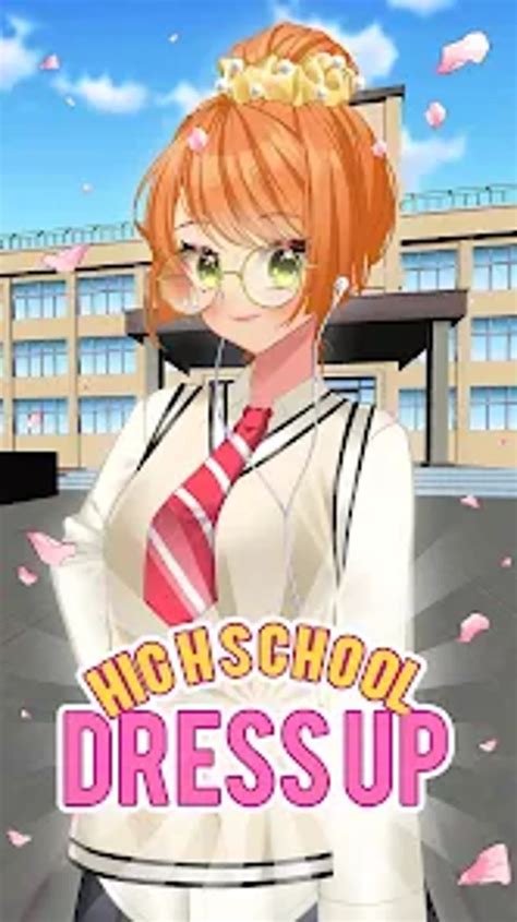 Anime Dress Up Games For Girls Para Android Descargar