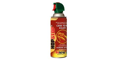Protect Us Hopstop Cane Toad Killer Reviews Au