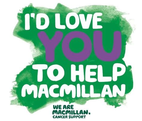 Macmillan Cancer Support