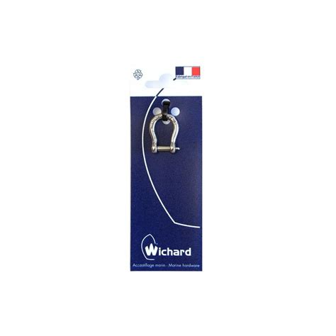 Wichard（ウィチャード） バウ シャックル L Wichard Bow Shackle L キーホルダー キーリング フランス製