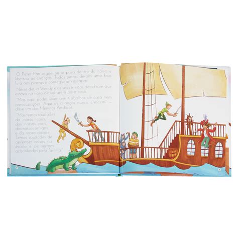 Contos De Minutos Peter Pan Europrice