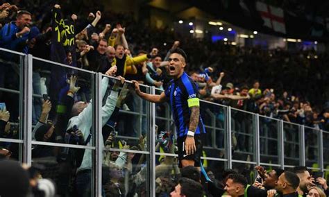 Inter Milan Incasso Da Record Per Il Derby Di Champions League