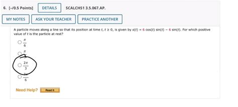 Solved Please Explain Why This Is The Answer