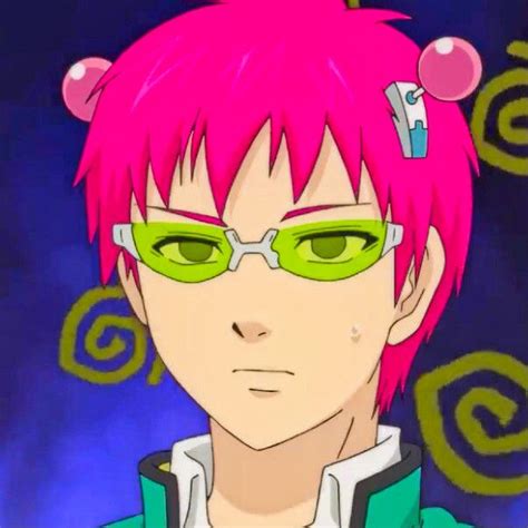Pin By Hannah Claire On The Disastrous Life Of Saiki K Saiki Anime