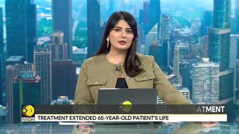 Hong Kong Researchers Claim World S First With Liver Cancer Treatment