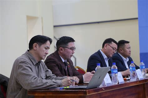 МАЛЧДЫН ТУХАЙ ХУУЛЬ БОЛОН ЦАГААН АЛТ ҮНДЭСНИЙ ХӨТӨЛБӨРИЙГ ИРГЭД СОНИРХОЖ БАЙНА