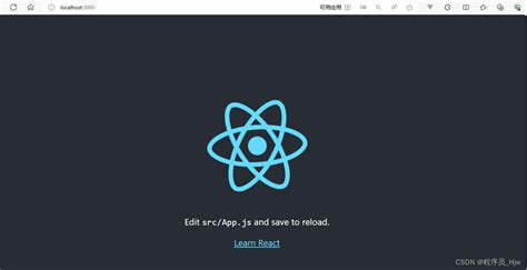 如何创建react项目npm 创建react项目 Csdn博客