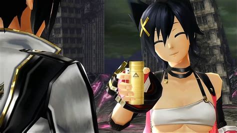 【ps4】ゴッドイーター2 Rb キャラエピソード03 ナナ編 Youtube