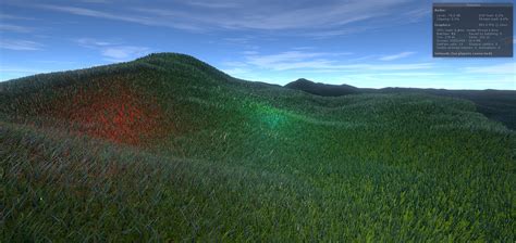 FREE PBR Grass Shader My Contribution To The Community Community Showcases Unity Discussions