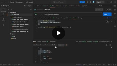 Api Chaining A Beginners Guide Paras Moharle Posted On The Topic
