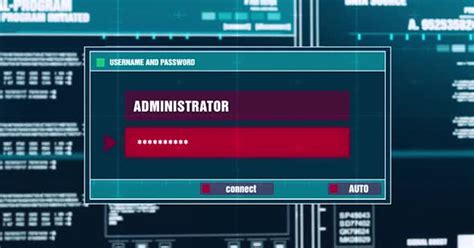 Fatal Error Warning Notification On Digital Security Alert On Screen Backgrounds Motion