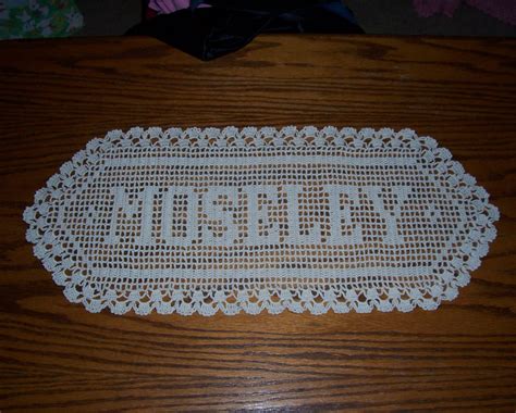 Printable Free Filet Crochet Patterns Prntbl Concejomunicipaldechinu