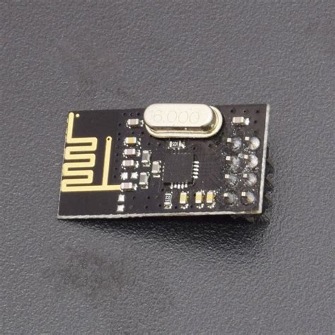 Wireless Remote Using 24 Ghz Nrf24l01 Simple Tutorial Using Nrf24l01