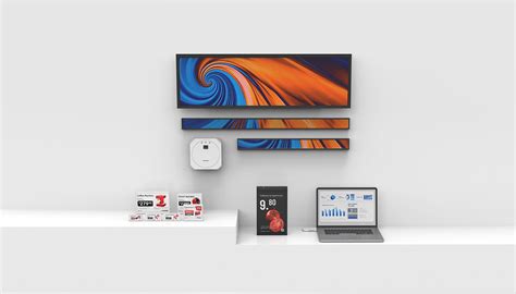 Global Leader Of Electronic Shelf Labels And Digital Store Solutions Hanshow