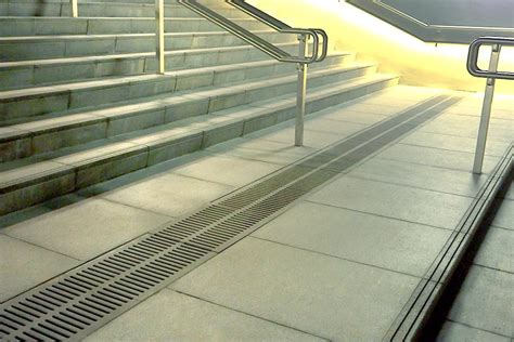 5 Considerations For Trench Drain Systems